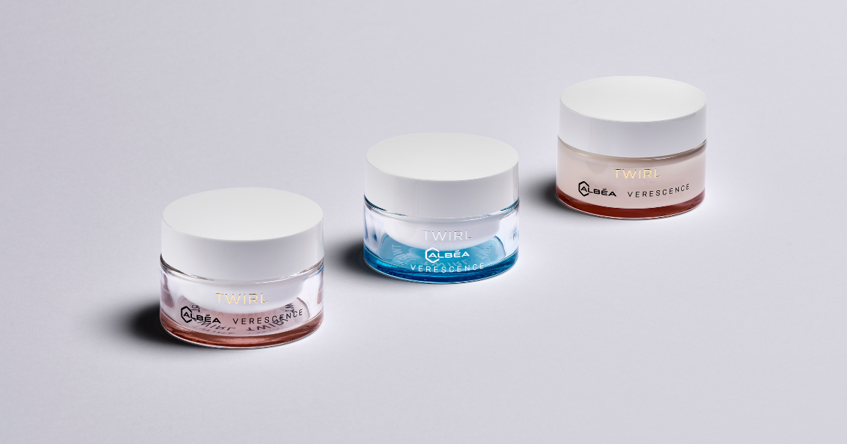 News | Verescence & Albea cooperate on refillable jar